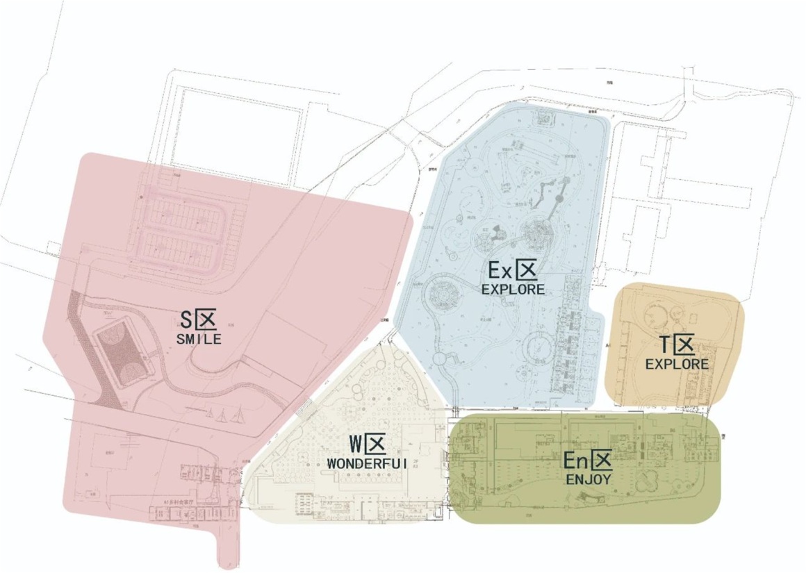 香塘.野邻LINE FRIENDS 露营村 / PDS派澜设计事务所 – mooool木藕设计网
