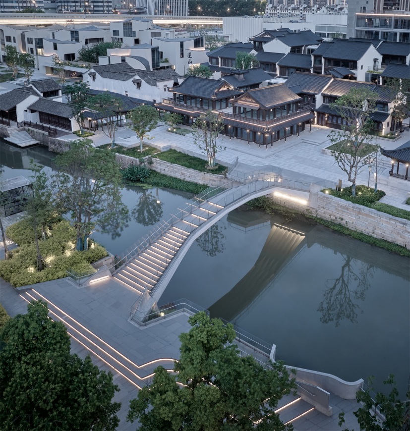 祥符桥传统风貌街区：市井复兴与街区活化 / goa大象设计 – mooool木藕设计网