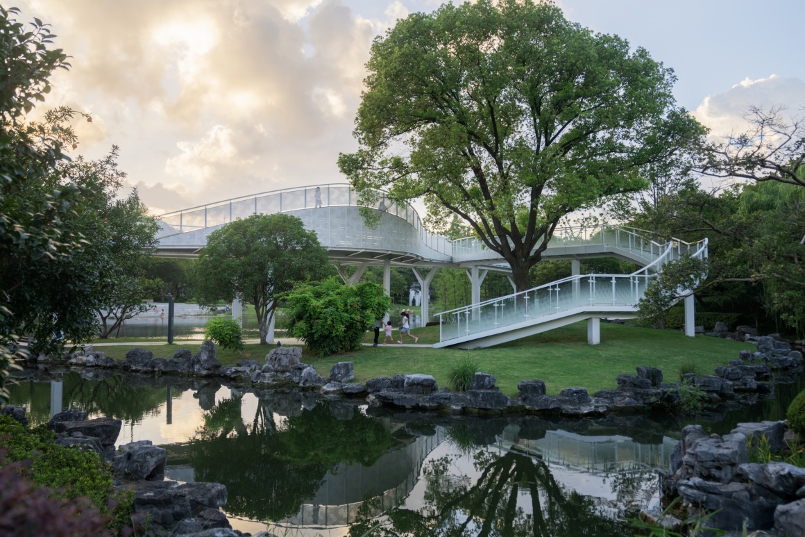 Suzhou Kunshan Urban Park by IMAGE ARCHITECTURE – mooool