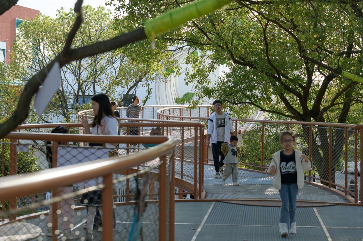 香塘.野邻LINE FRIENDS 露营村 / PDS派澜设计事务所 – mooool木藕设计网