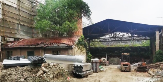 Blue Hills and White Cliff by Wutopia Lab – mooool