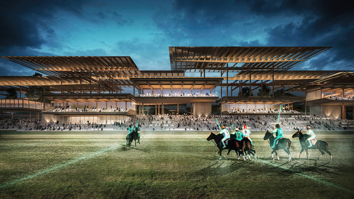 为NEOM打造又一超现代滨海康乐之城 —— Norlana / 10 Design – mooool木藕设计网