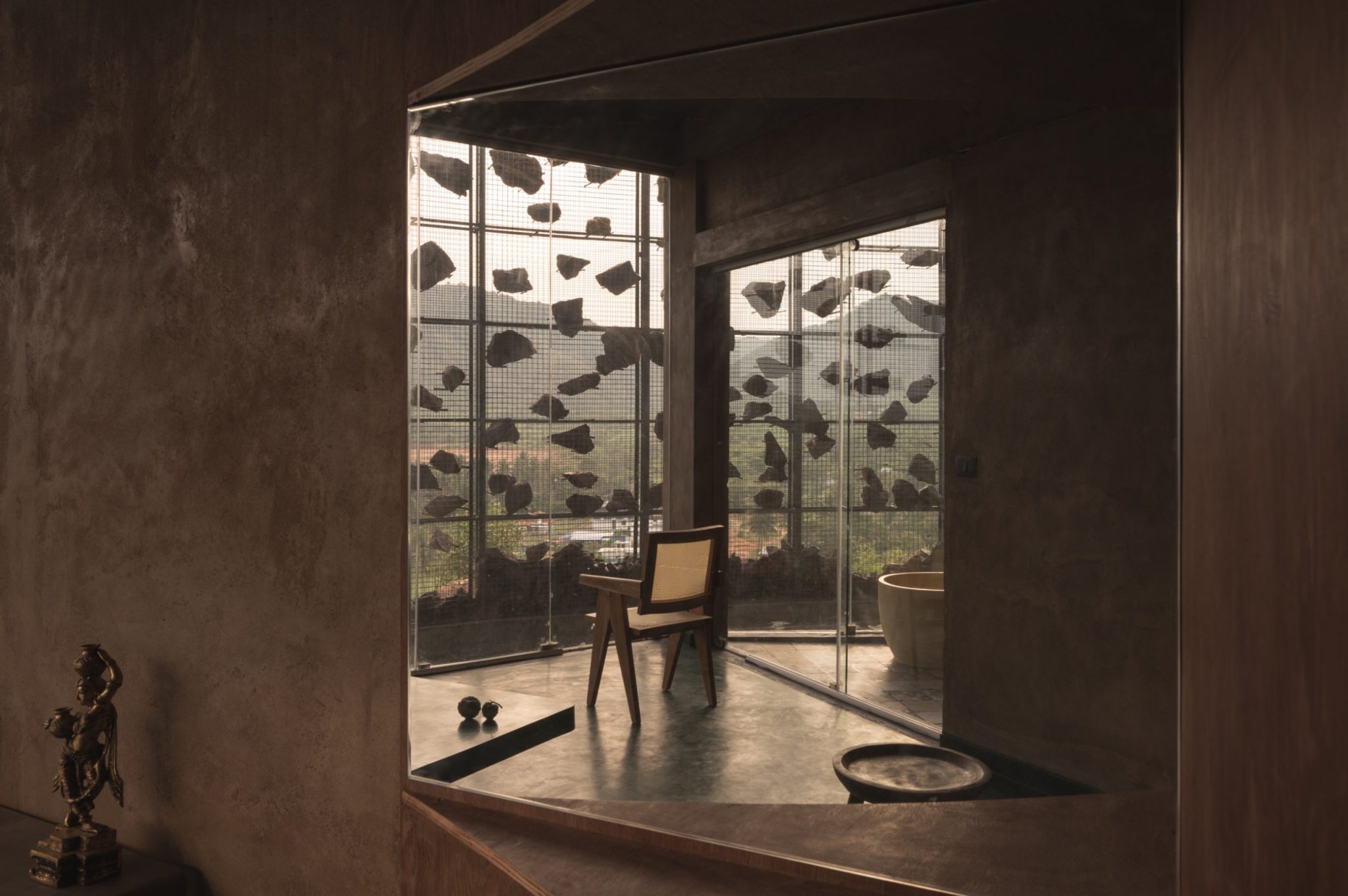 群山环抱之中，无限风光 / Earthscape Studio – mooool木藕设计网