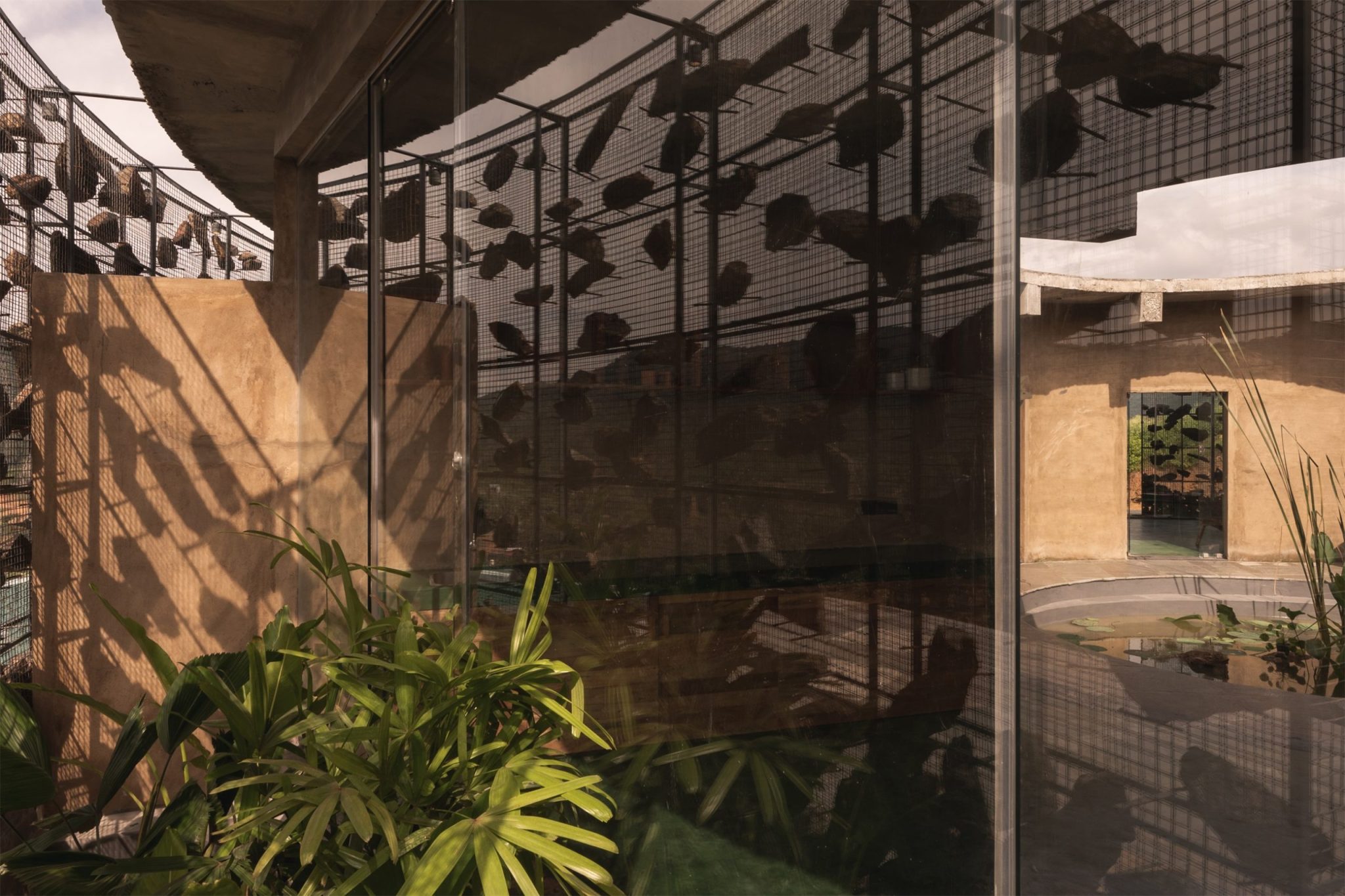 群山环抱之中，无限风光 / Earthscape Studio – mooool木藕设计网