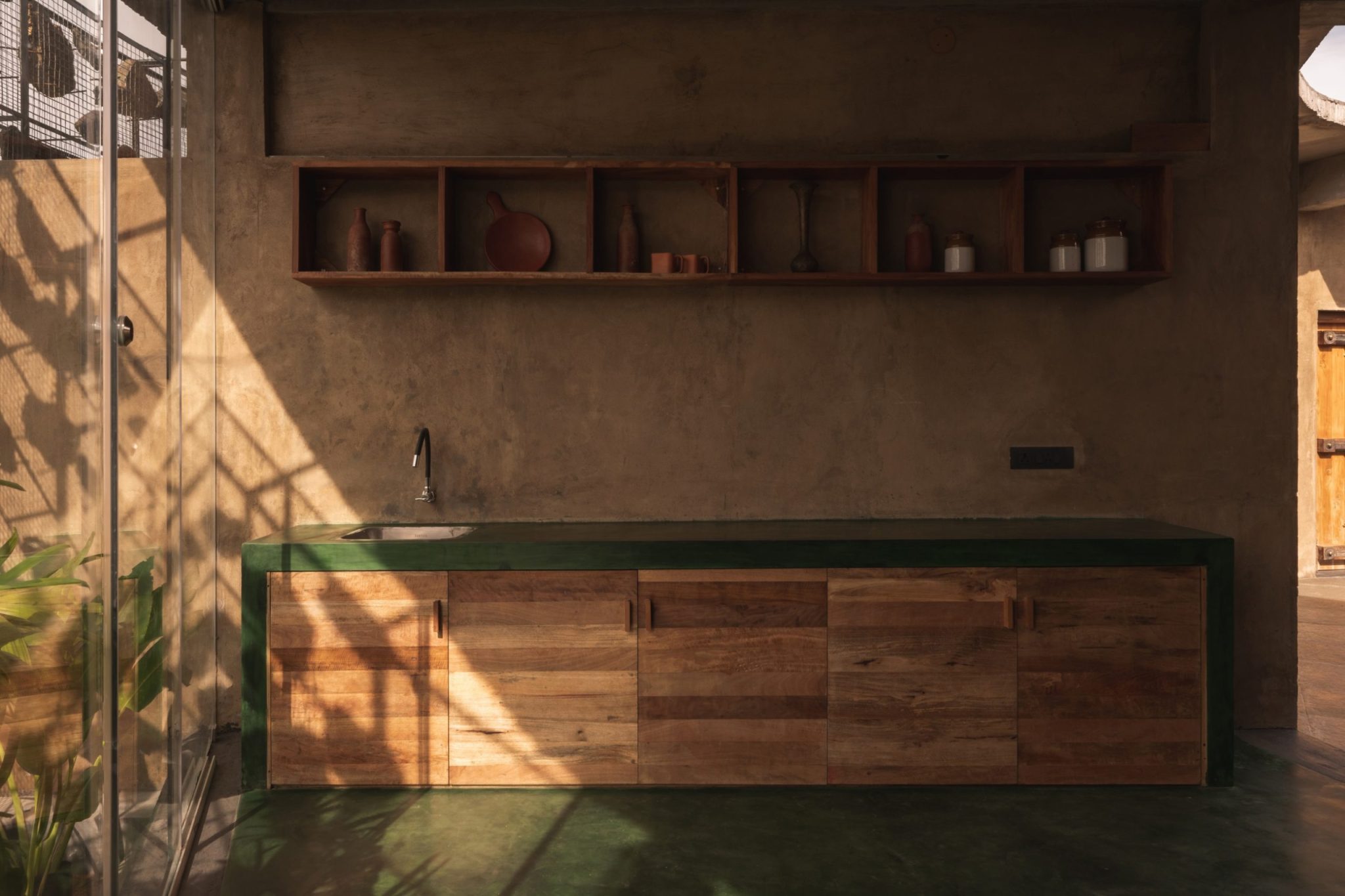 The Infinite Rise by Earthscape Studio – mooool