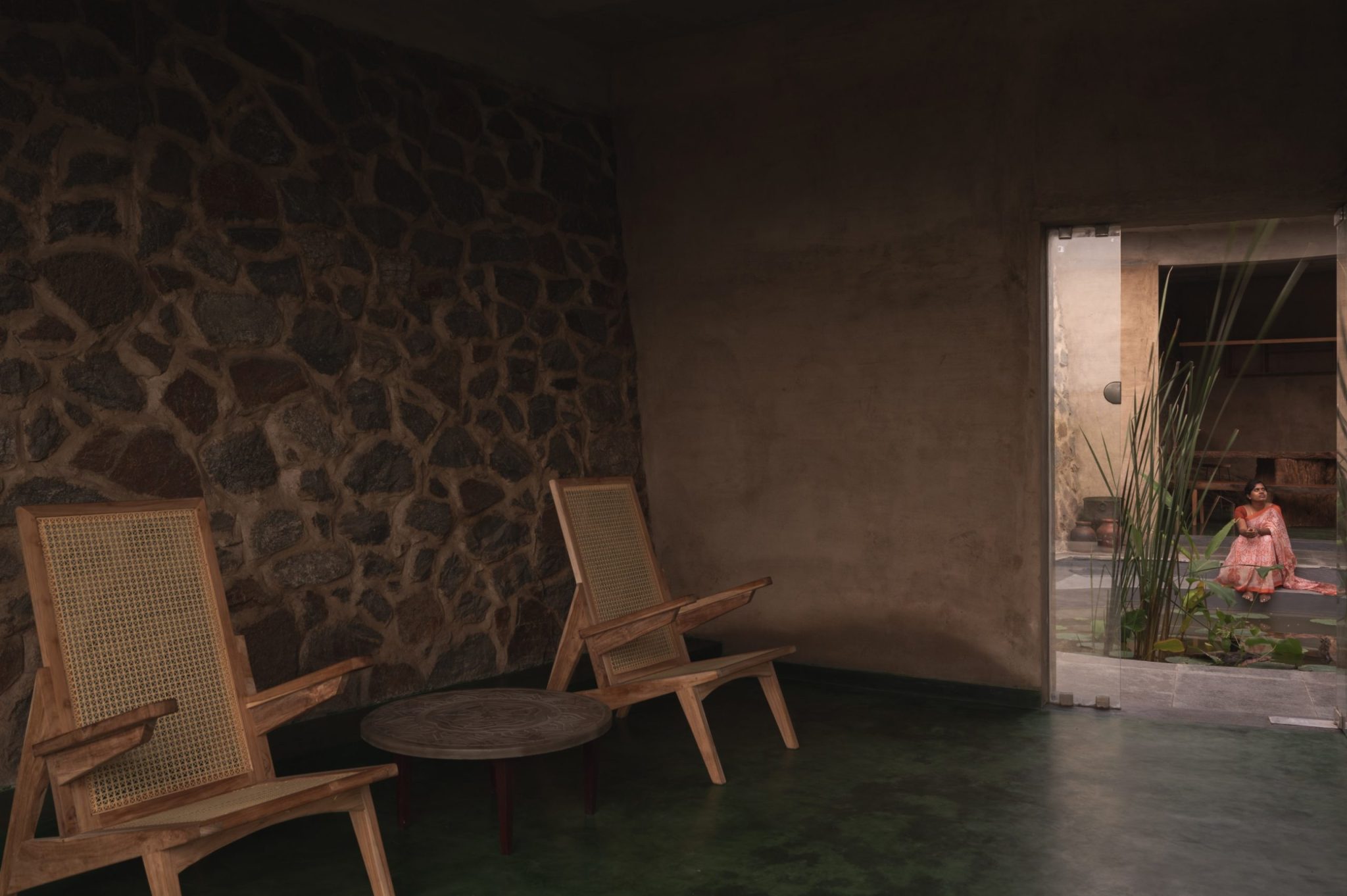 群山环抱之中，无限风光 / Earthscape Studio – mooool木藕设计网