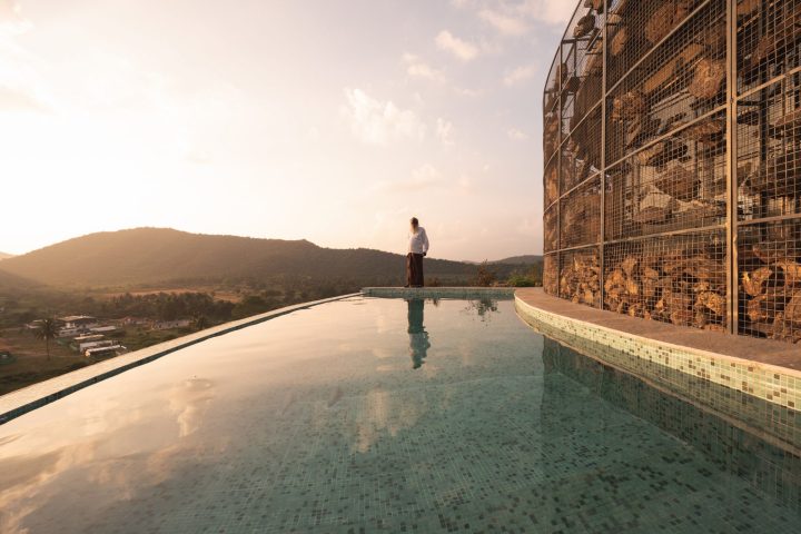 The Infinite Rise by Earthscape Studio – mooool