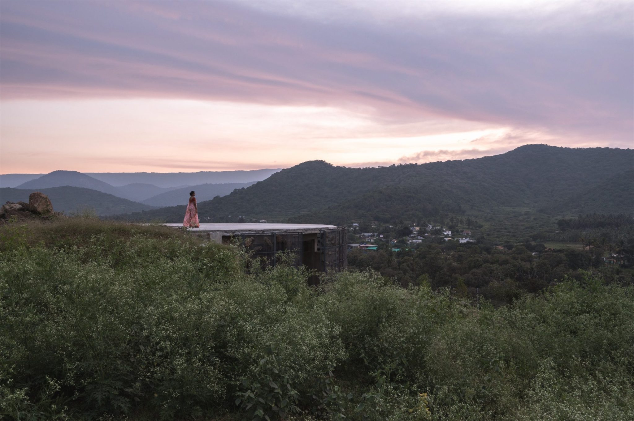 The Infinite Rise by Earthscape Studio – mooool