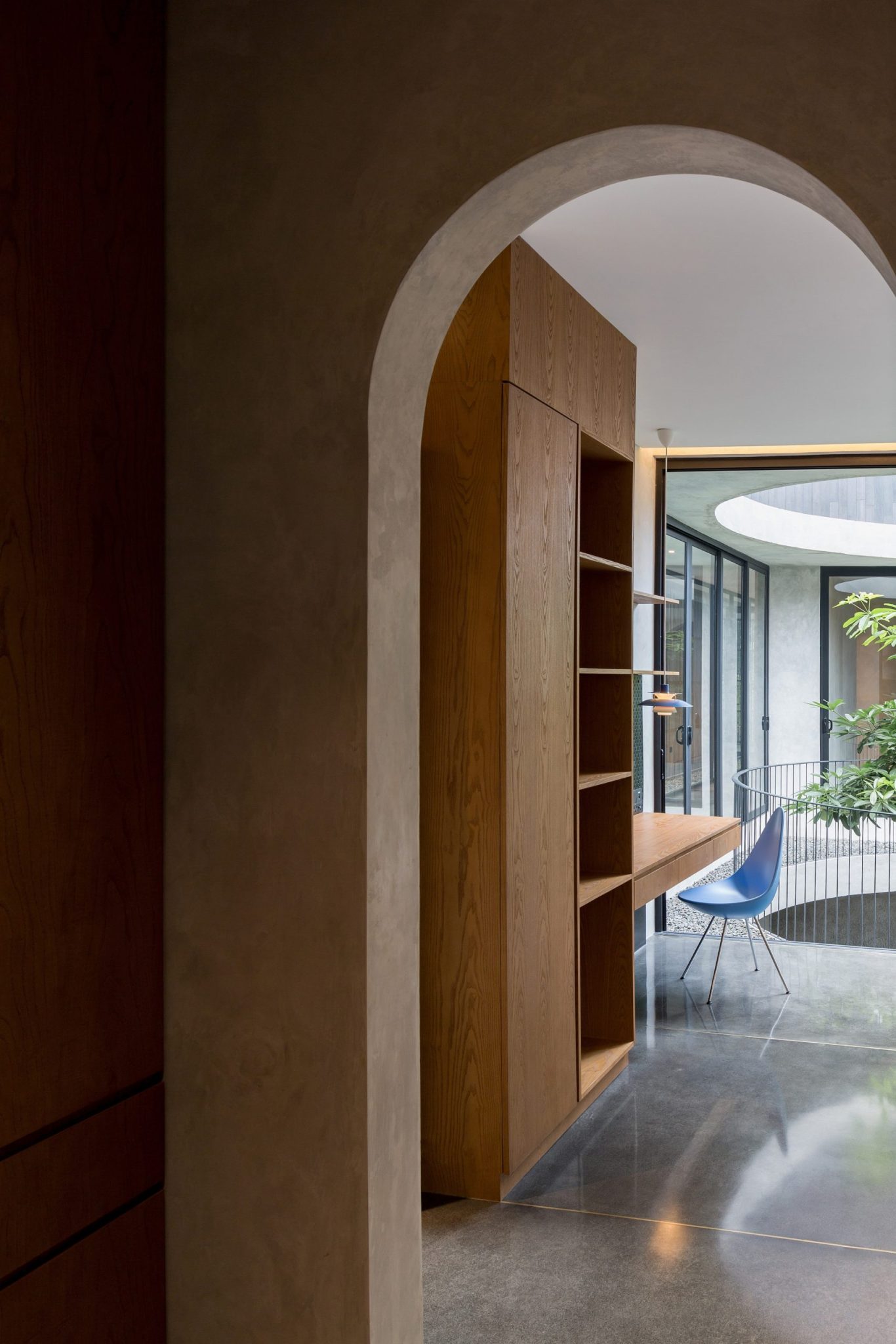 Halo House by Tamara Wibowo Architects – mooool