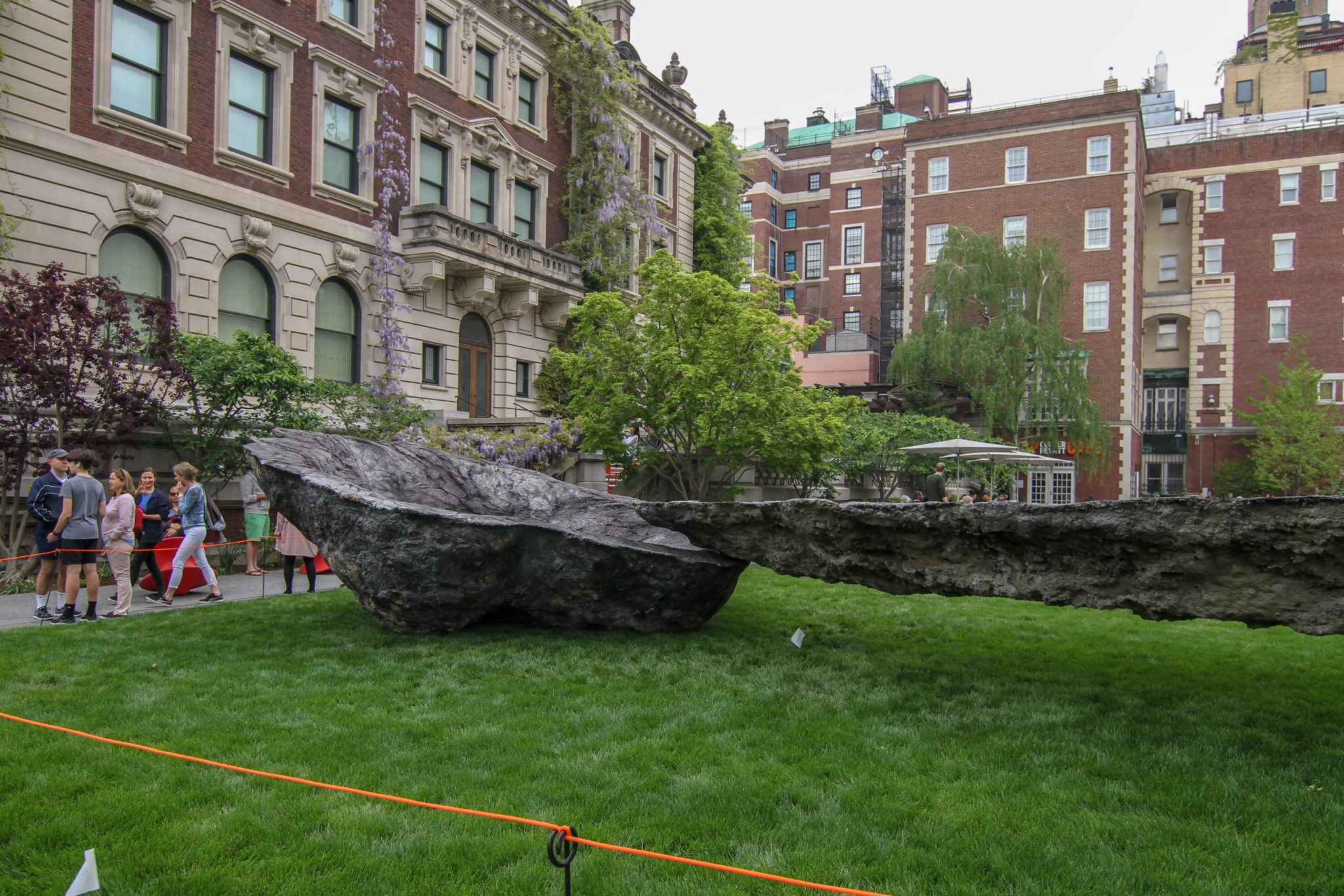Petrified River for Cooper Hewitt by Ensamble Studio – mooool