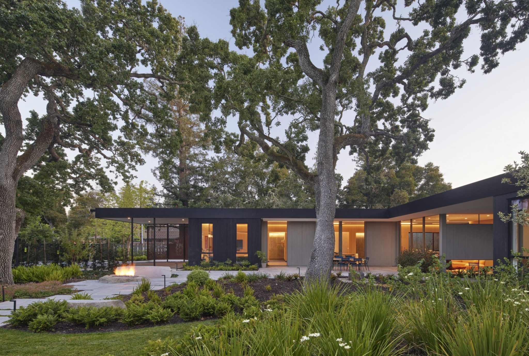 避开嘈杂，向内是一种态度 | 私宅 MODAL HOME / S^A | Schwartz and Architecture – mooool ...