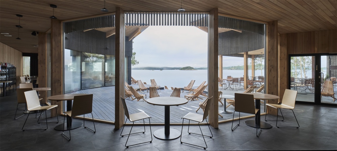 Pistohiekka Resort by Studio Puisto Architects – mooool