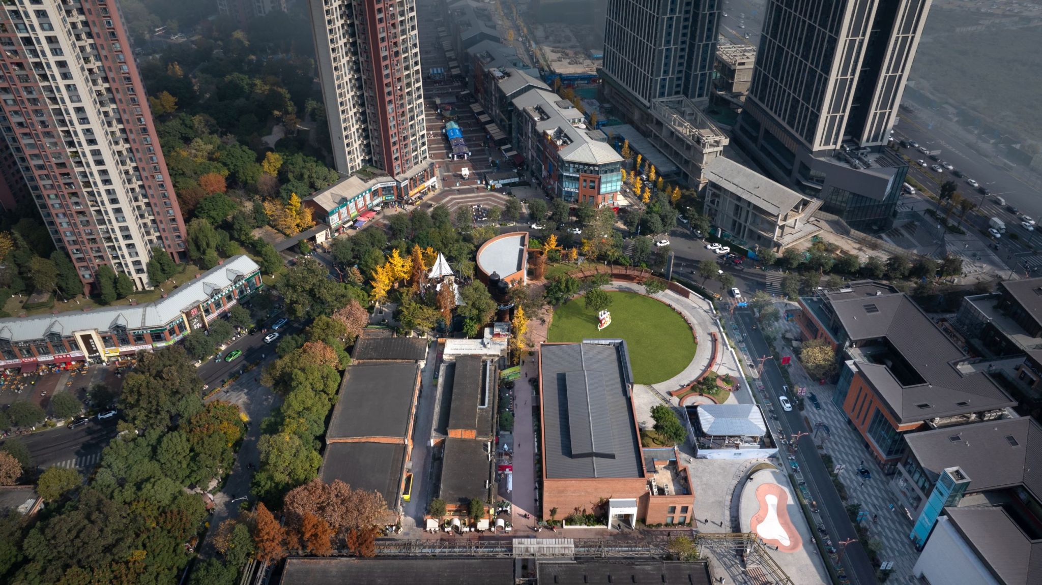 Eastern Suburb Memory · Dongshan by Interesting Landscape – mooool