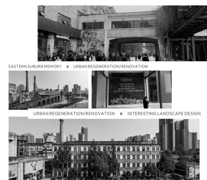 Eastern Suburb Memory · Dongshan by Interesting Landscape – mooool