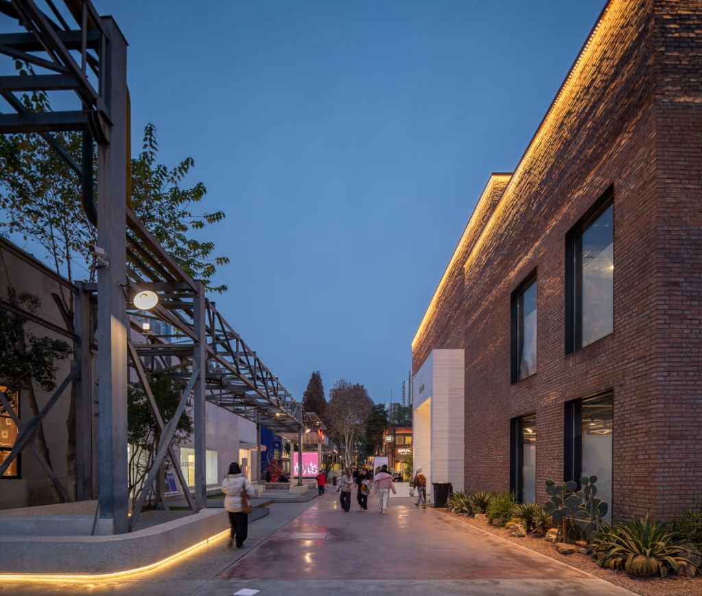 Eastern Suburb Memory · Dongshan by Interesting Landscape – mooool