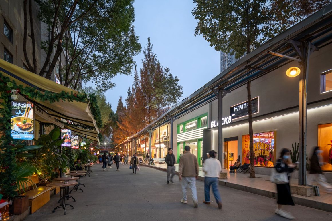 Eastern Suburb Memory · Dongshan by Interesting Landscape – mooool