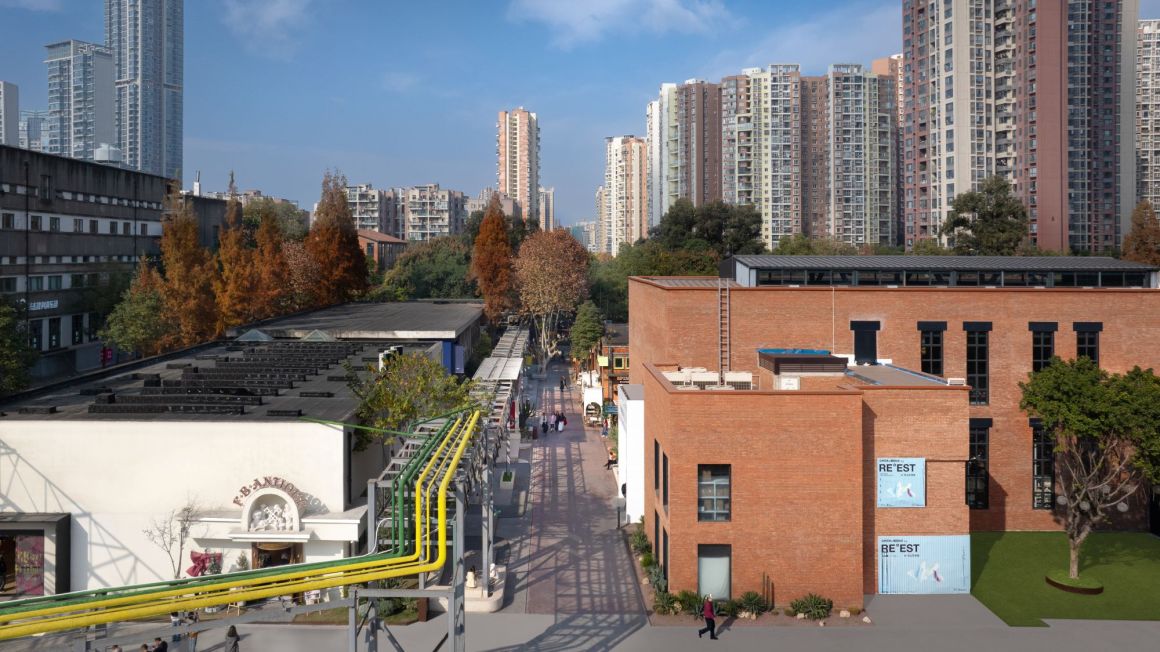 Eastern Suburb Memory · Dongshan by Interesting Landscape – mooool