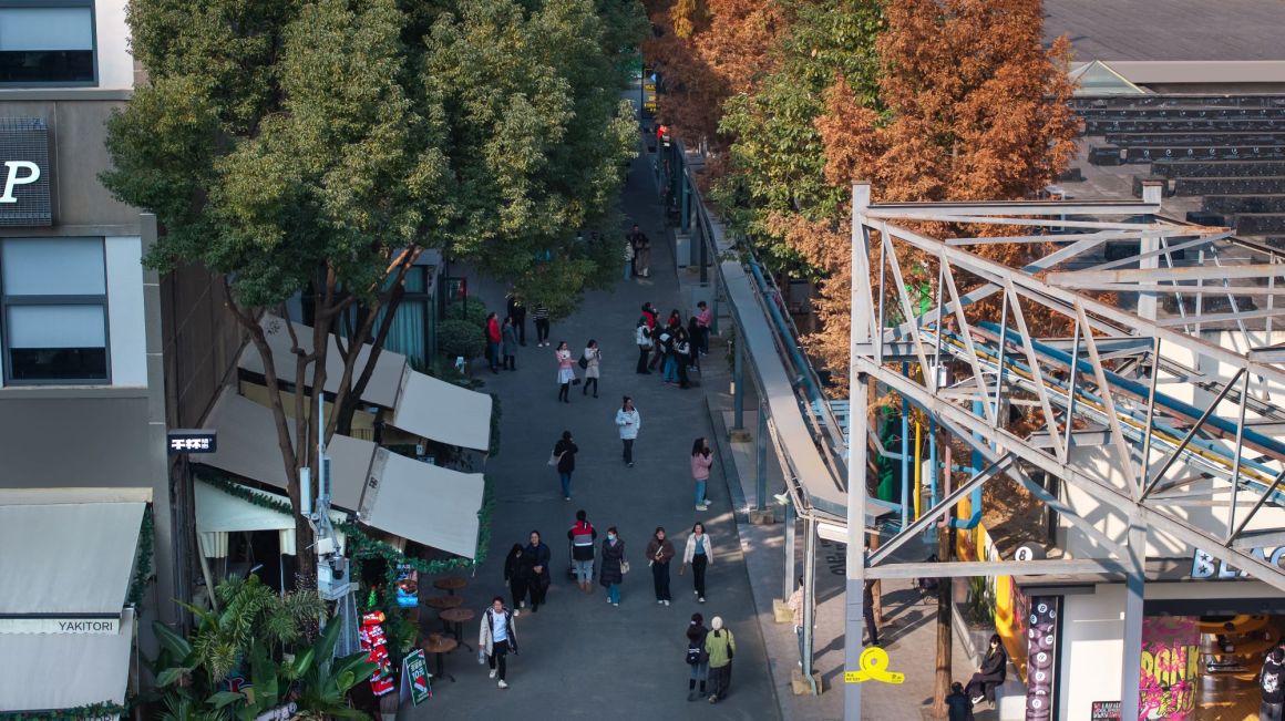 Eastern Suburb Memory · Dongshan by Interesting Landscape – mooool