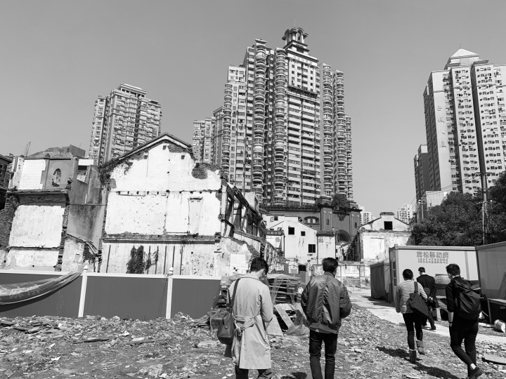 Shanghai Hongshoufang by Lab D+H SH – mooool