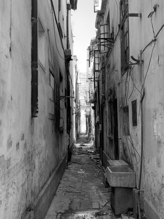 Shanghai Hongshoufang by Lab D+H SH – mooool