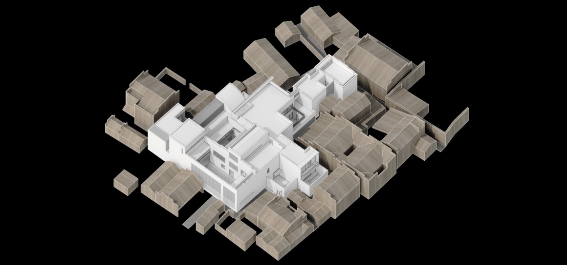 Yiyun · Bishan Boutique Inn, Huangshan by y.ad studio – mooool