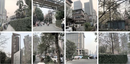 Eastern Suburb Memory · Dongshan by Interesting Landscape – mooool