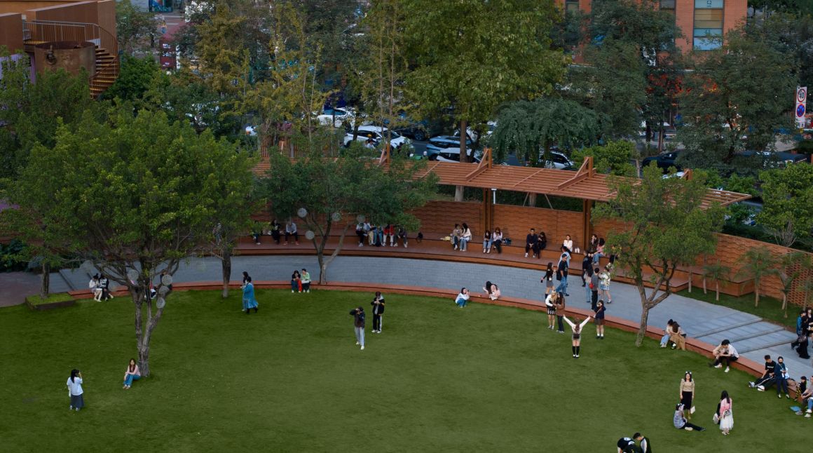 Eastern Suburb Memory · Dongshan by Interesting Landscape – mooool