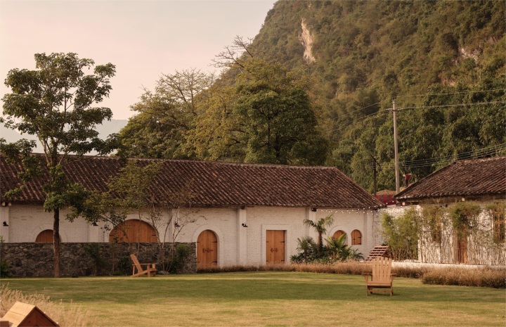 THE FARM TOUR by Benson Space Design – mooool