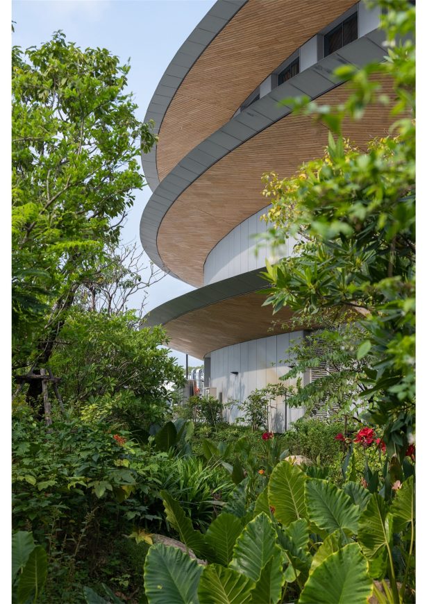 泰国 PTT 液化天然气接收站景观设计 / TK Studio – mooool木藕设计网