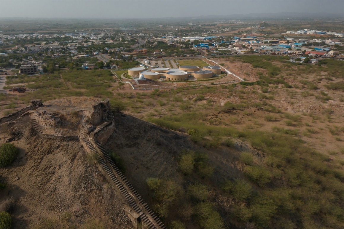 Regional Science Centre at Bhuj by INI Design Studio – mooool