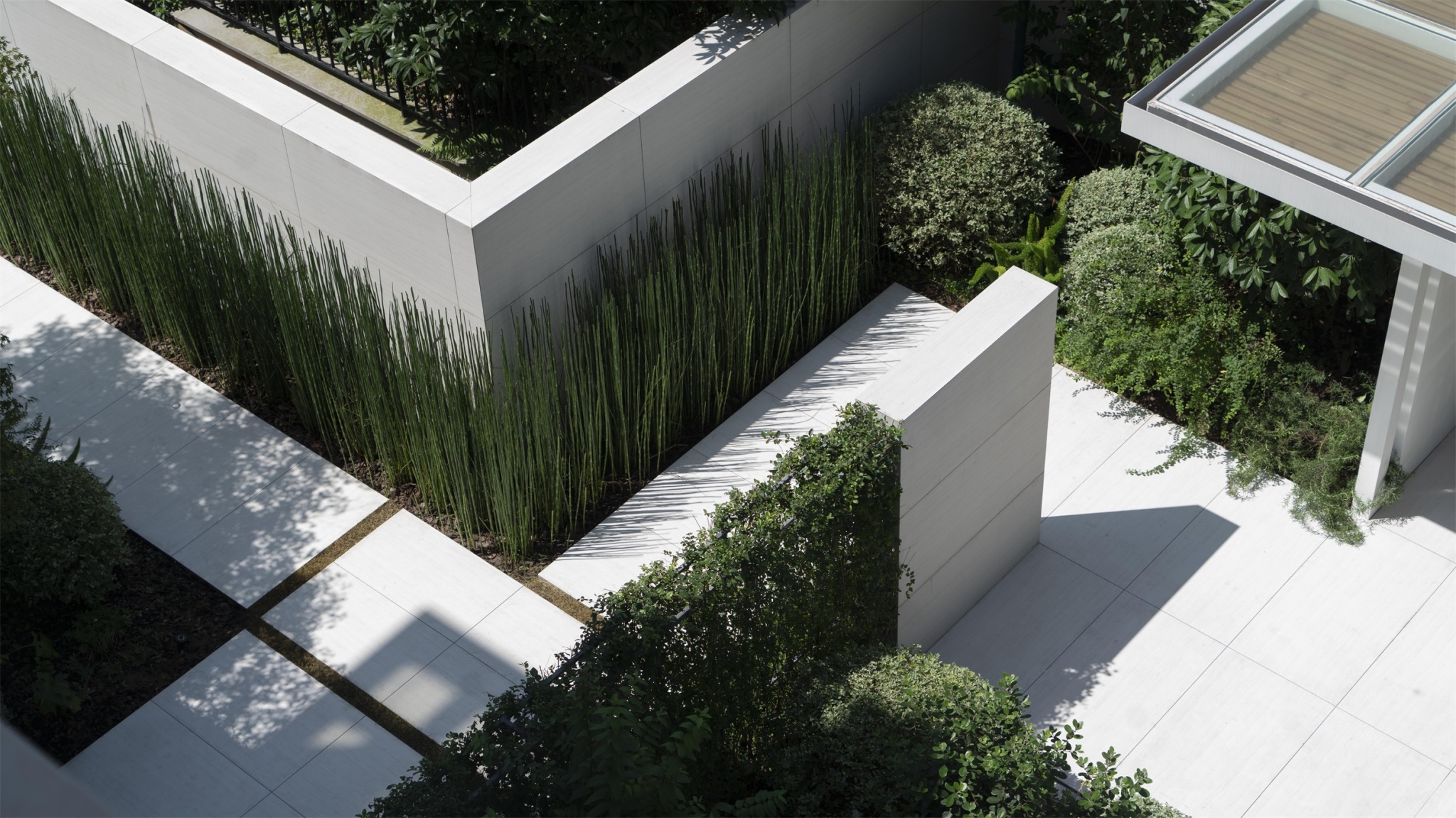 Skyline Private Garden by MUSO DESIGN – mooool