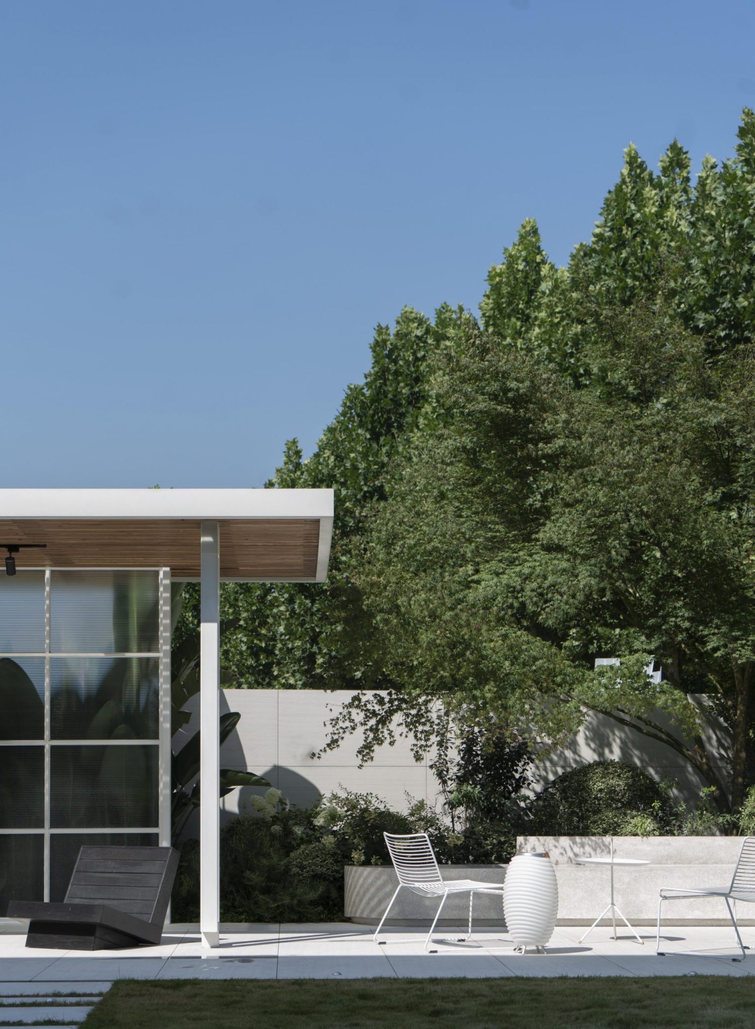 Skyline Private Garden by MUSO DESIGN – mooool