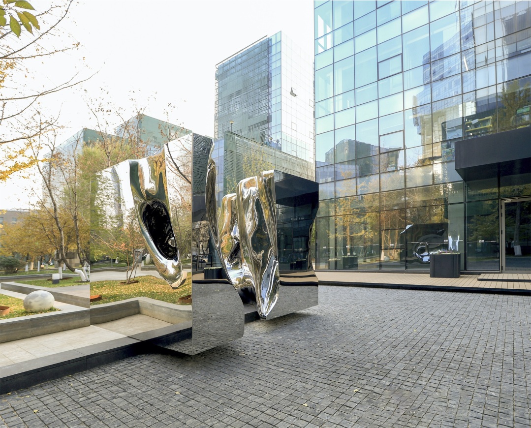 Obscure Reality 100-002 by Idea Latitude Public Art Institute – mooool