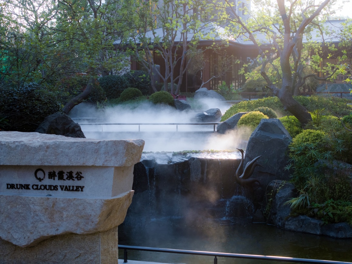 Qingdao Hisense Junxi by SHUISHI – mooool