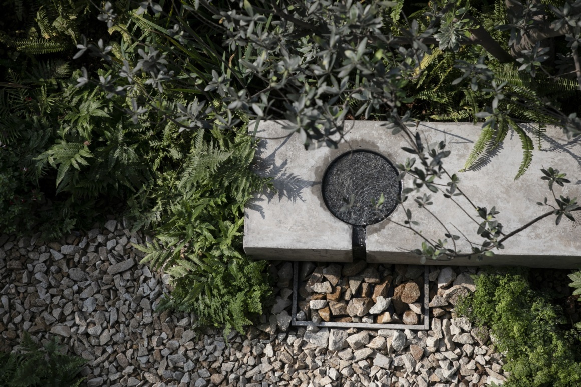 Courtyard of OCT SUMMIT MANSION by MUSO DESIGN – mooool