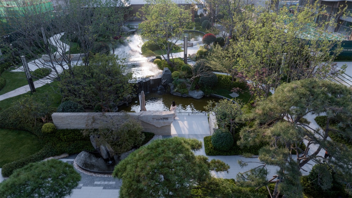 Qingdao Hisense Junxi by SHUISHI – mooool