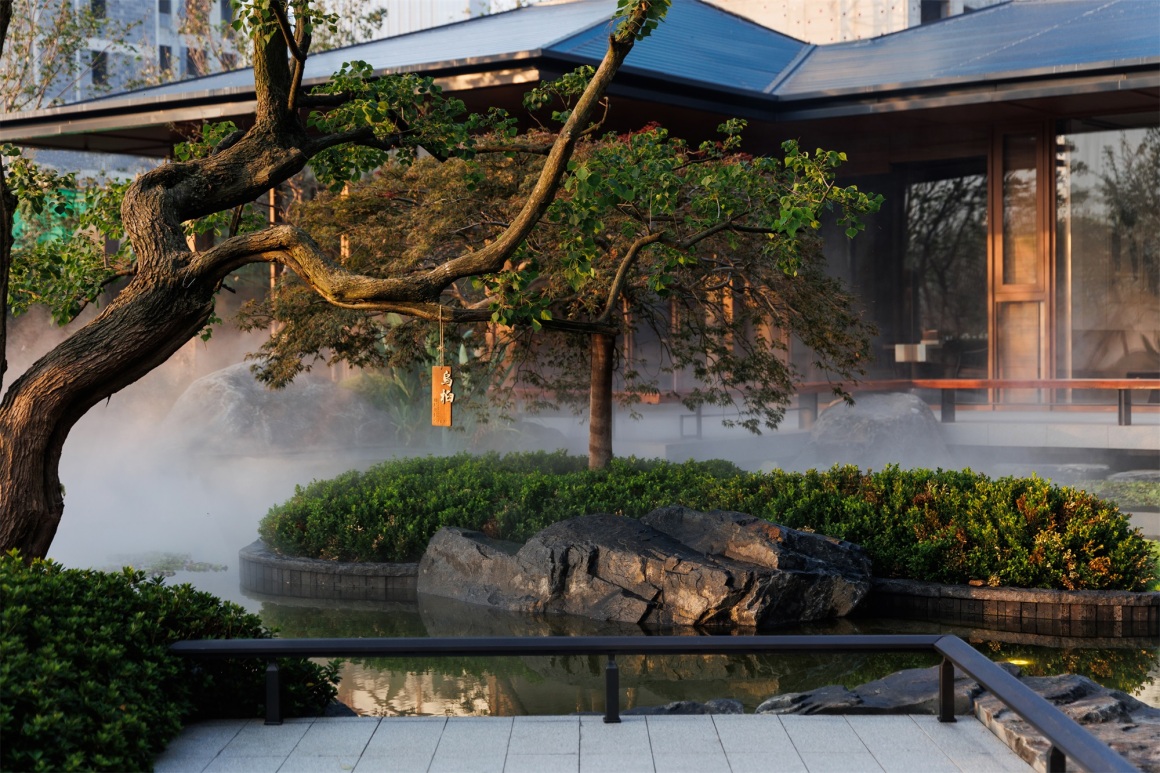 Qingdao Hisense Junxi by SHUISHI – mooool