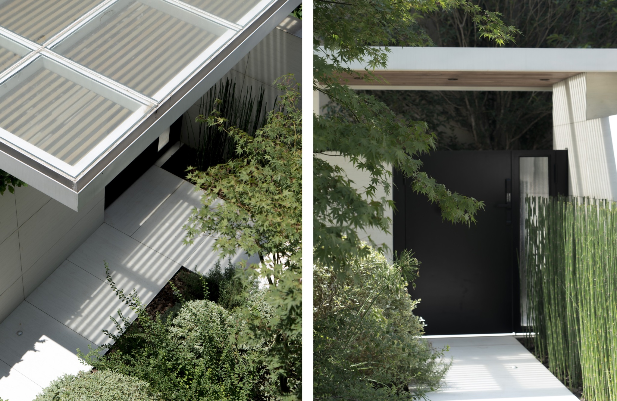 Skyline Private Garden by MUSO DESIGN – mooool