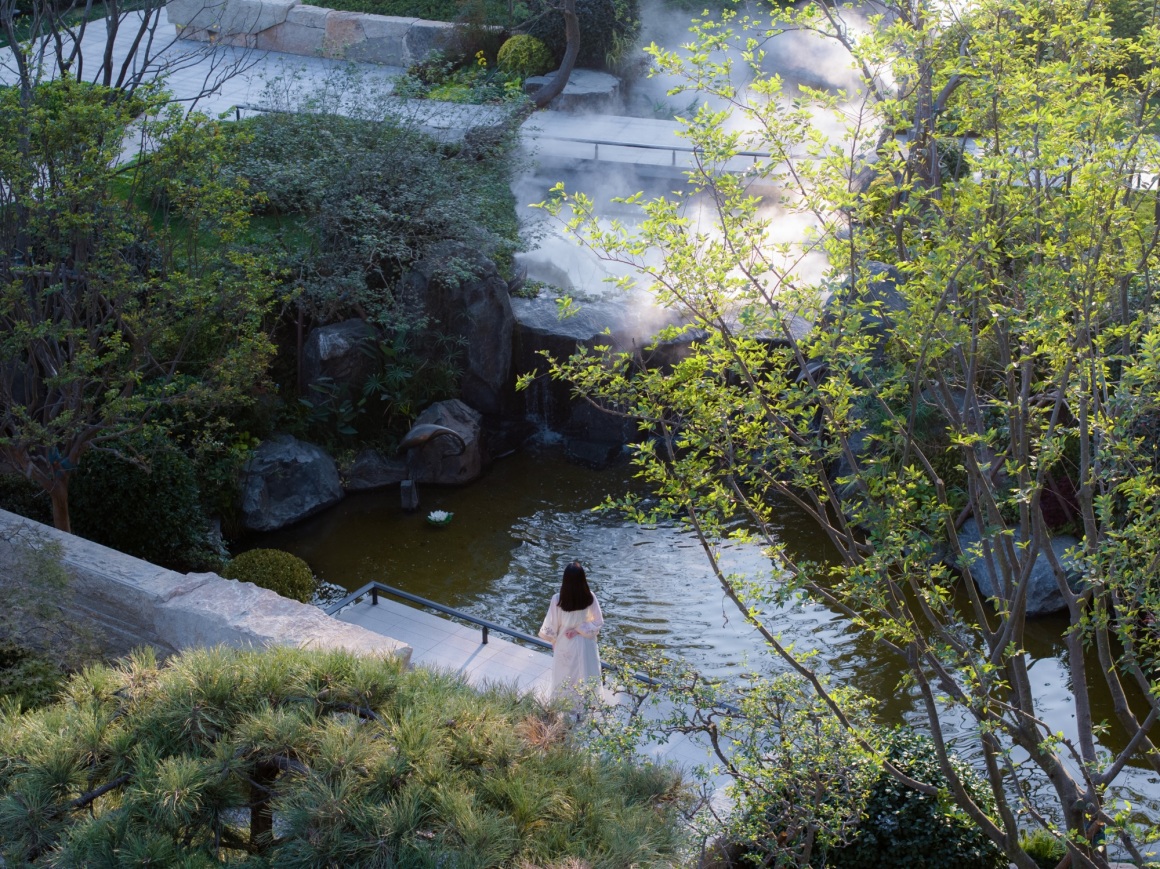 Qingdao Hisense Junxi by SHUISHI – mooool