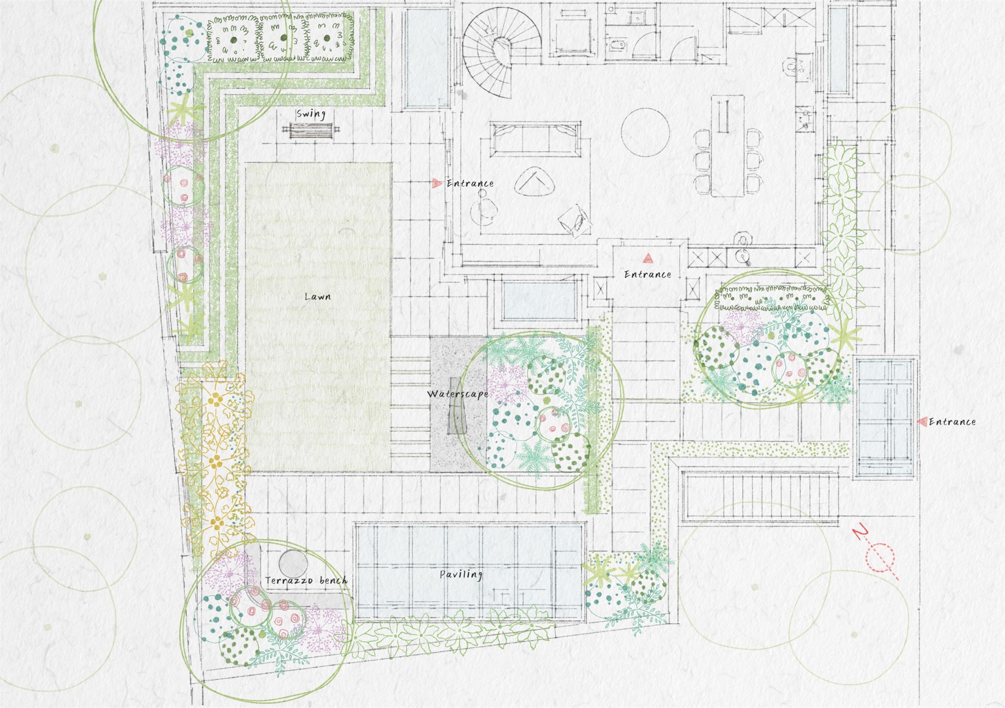 Skyline Private Garden by MUSO DESIGN – mooool