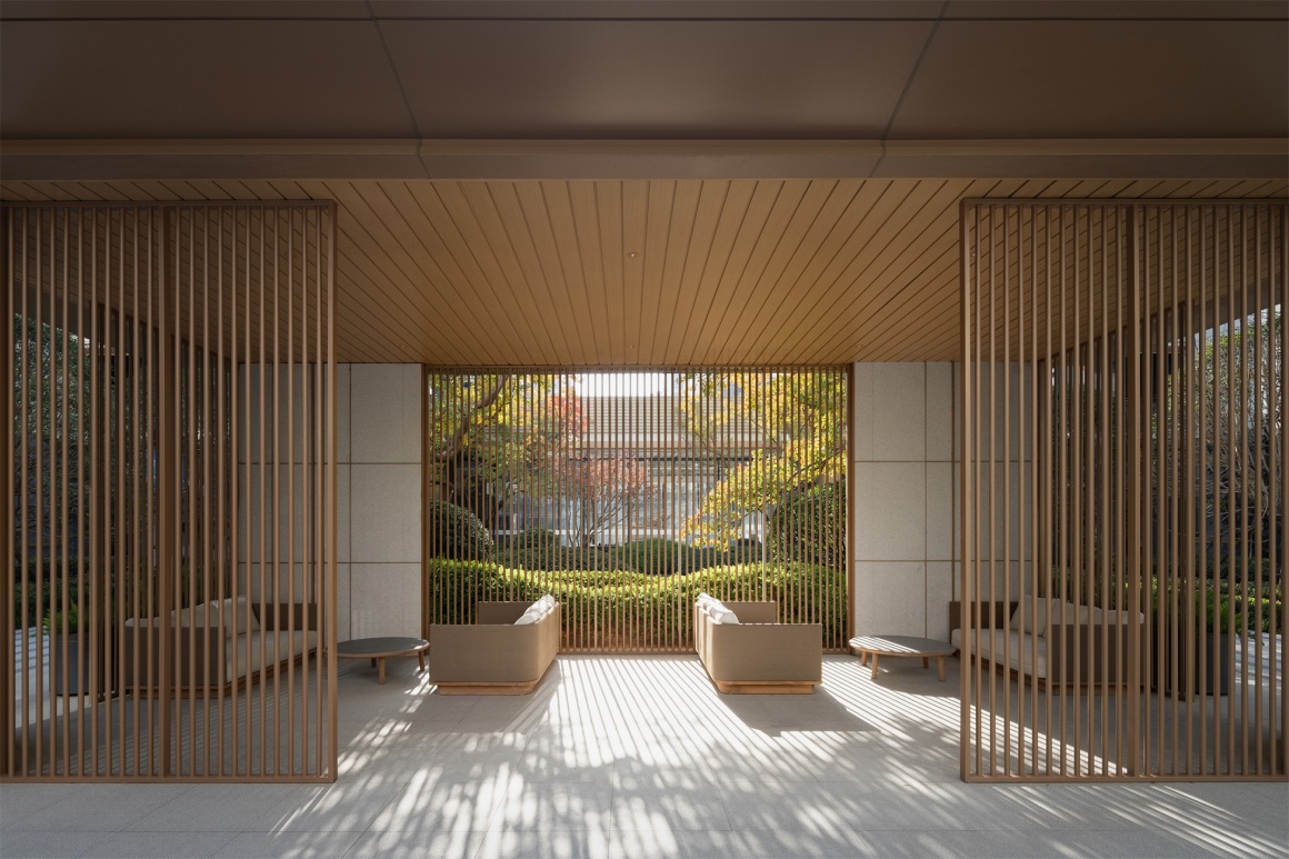 Ningbo Greentown Spring Mansion by JL Design – mooool