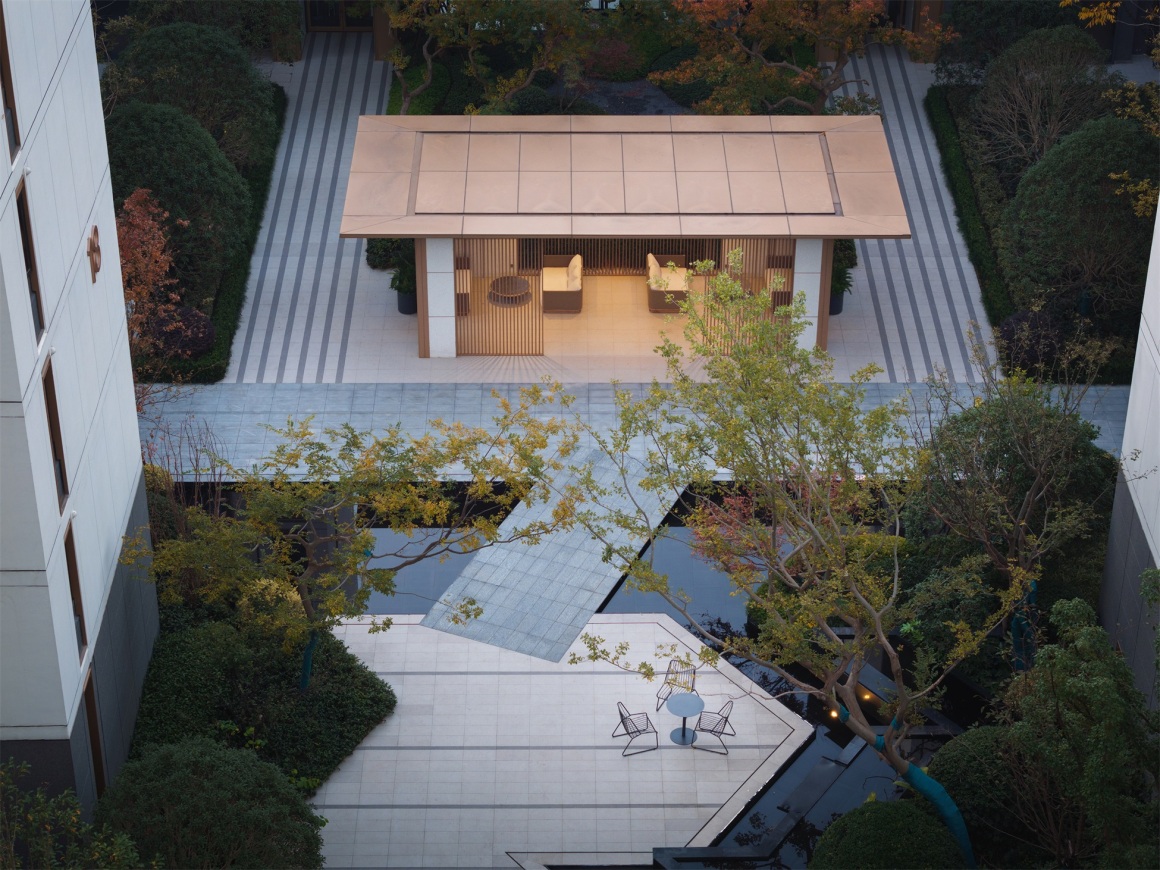 Ningbo Greentown Spring Mansion by JL Design – mooool
