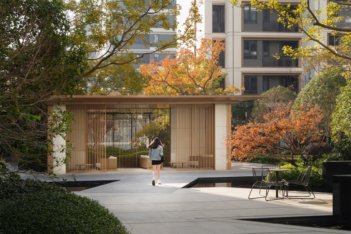 Ningbo Greentown Spring Mansion by JL Design – mooool