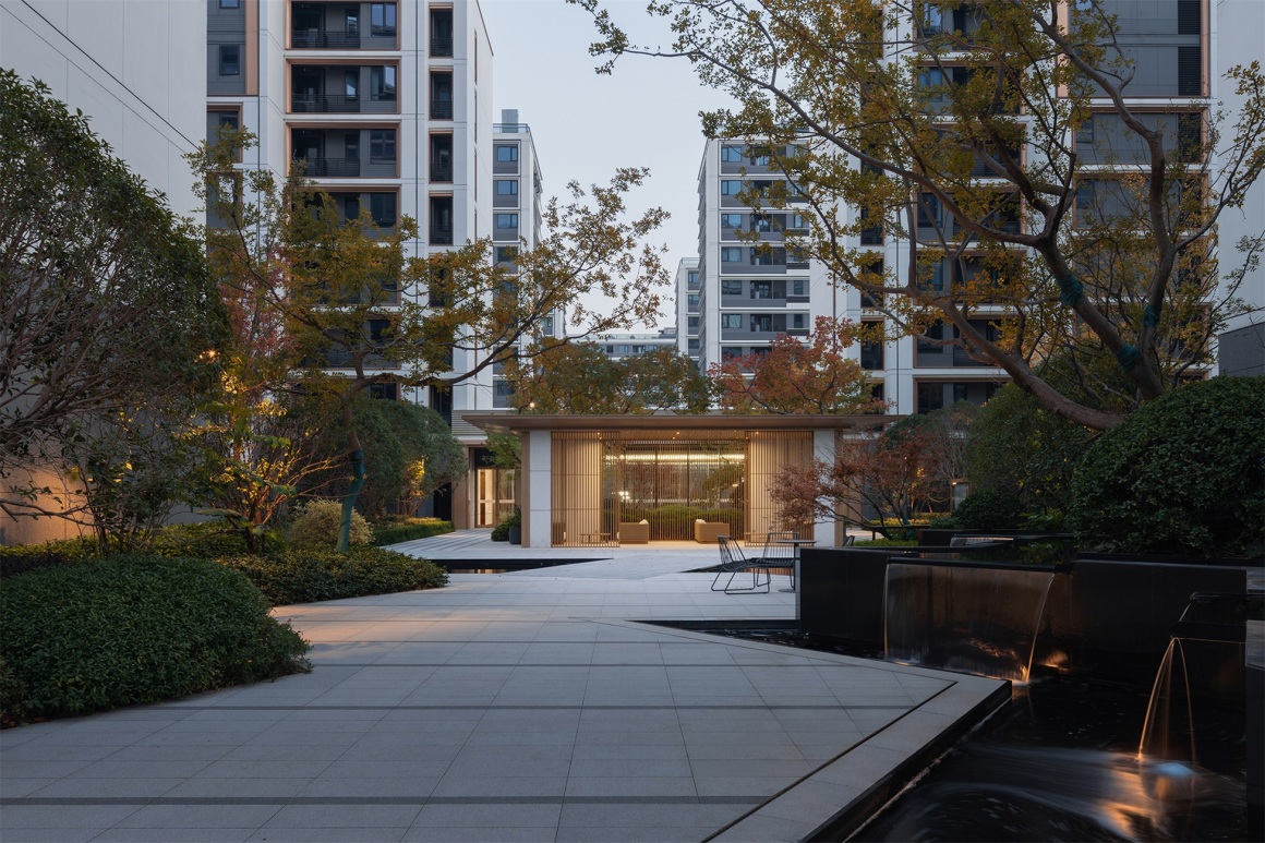 Ningbo Greentown Spring Mansion by JL Design – mooool
