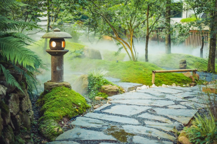 不宿·久之森林 / 予山景观 – mooool木藕设计网