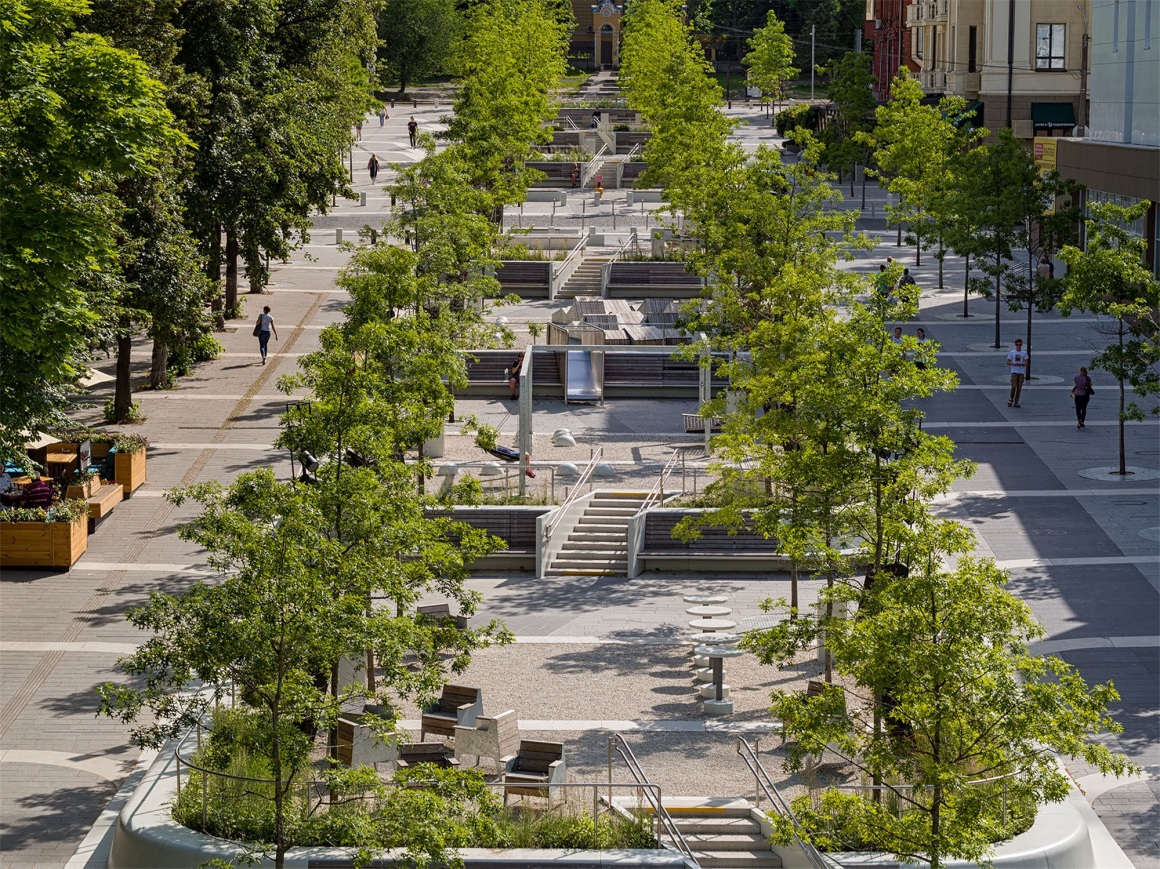 Urban renewal – mooool