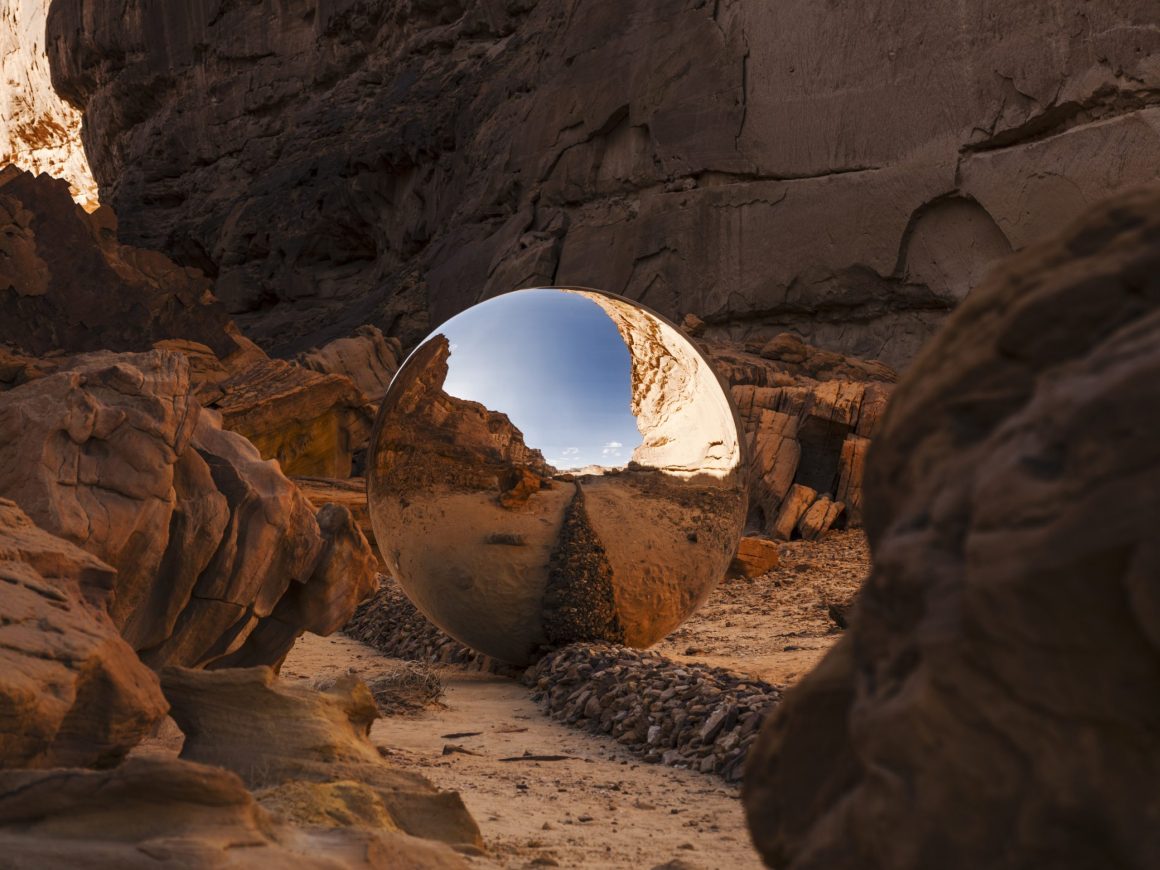 Desert X AlUla 2024 under the theme of In the Presence Of Absence – mooool