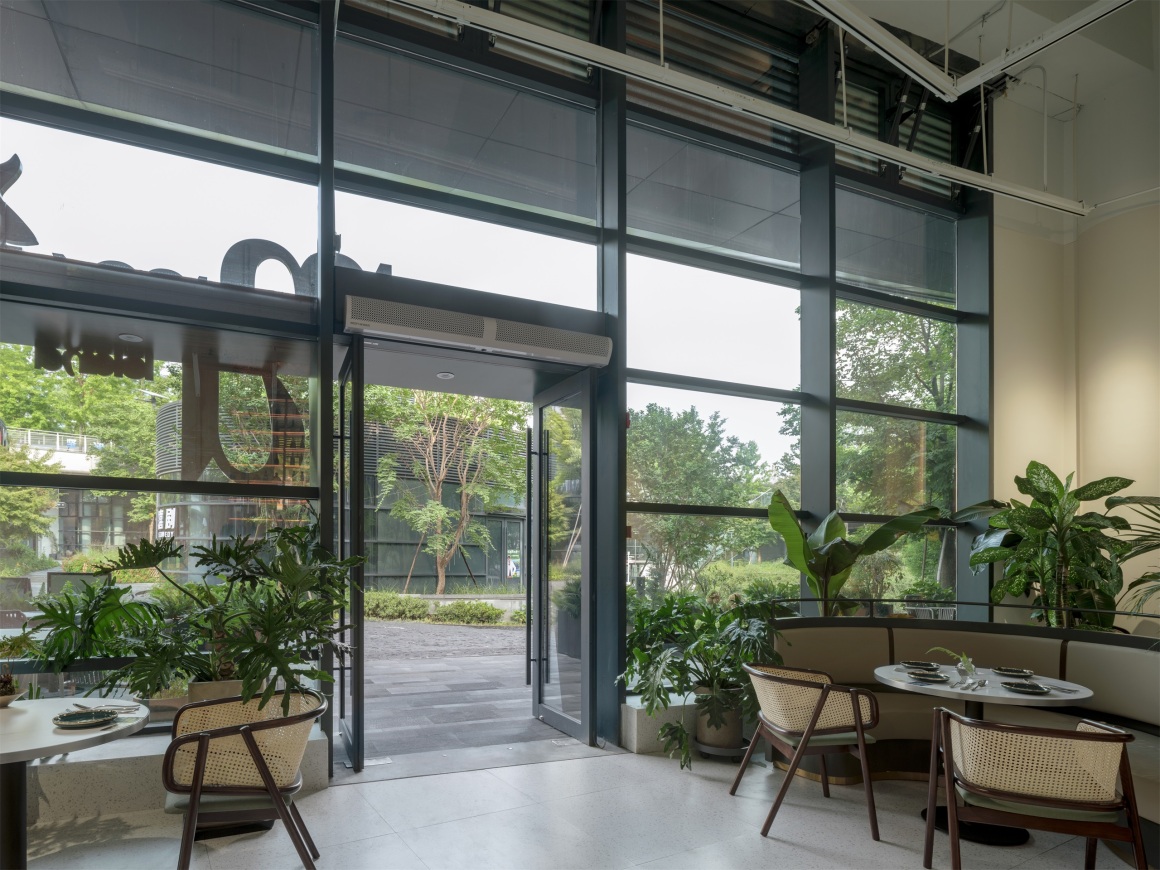 Valley Village Shopping Concept by Archi-Tectonics – mooool