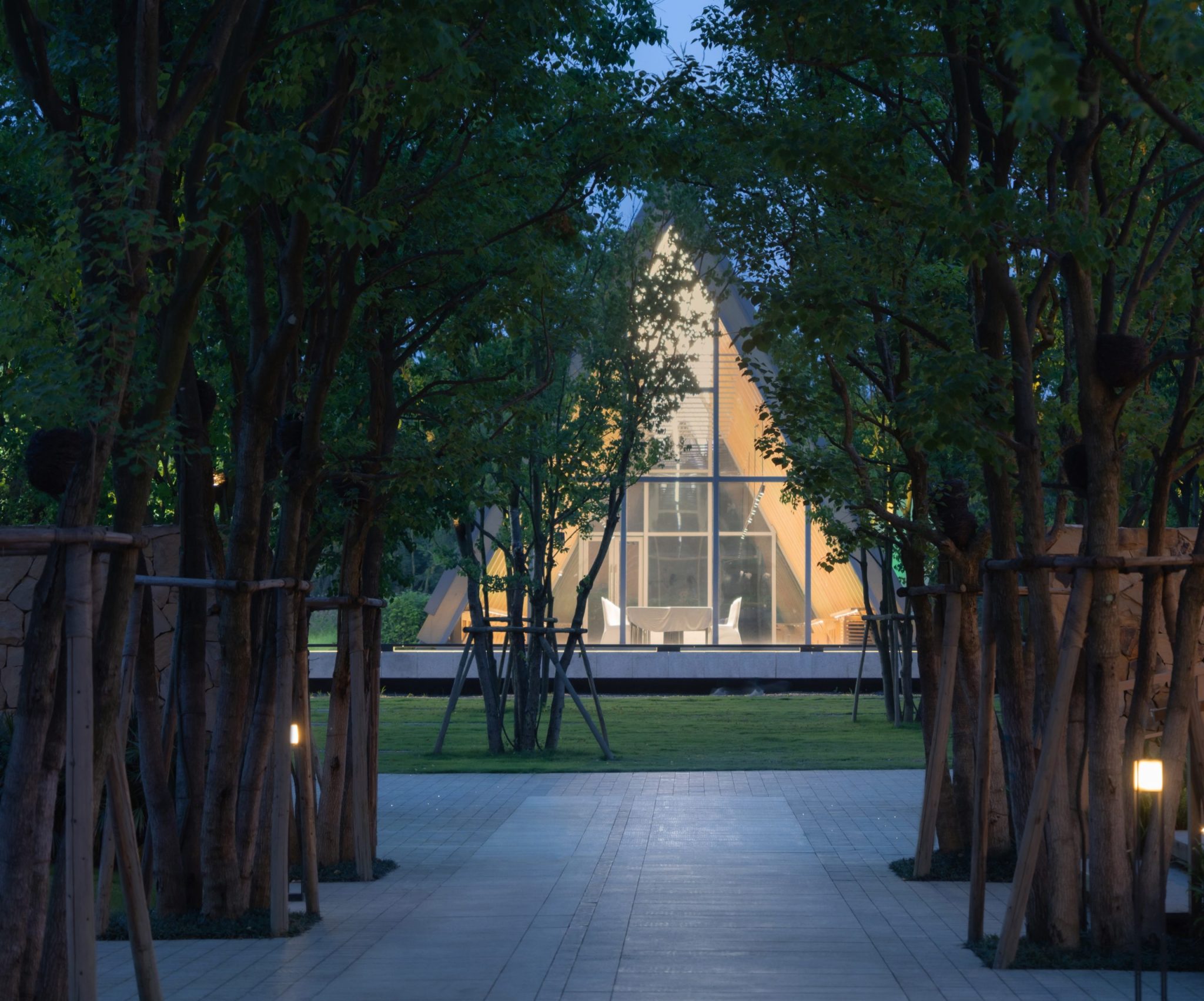 Angsana Chengdu Wenjiang by Lacime Architects – mooool