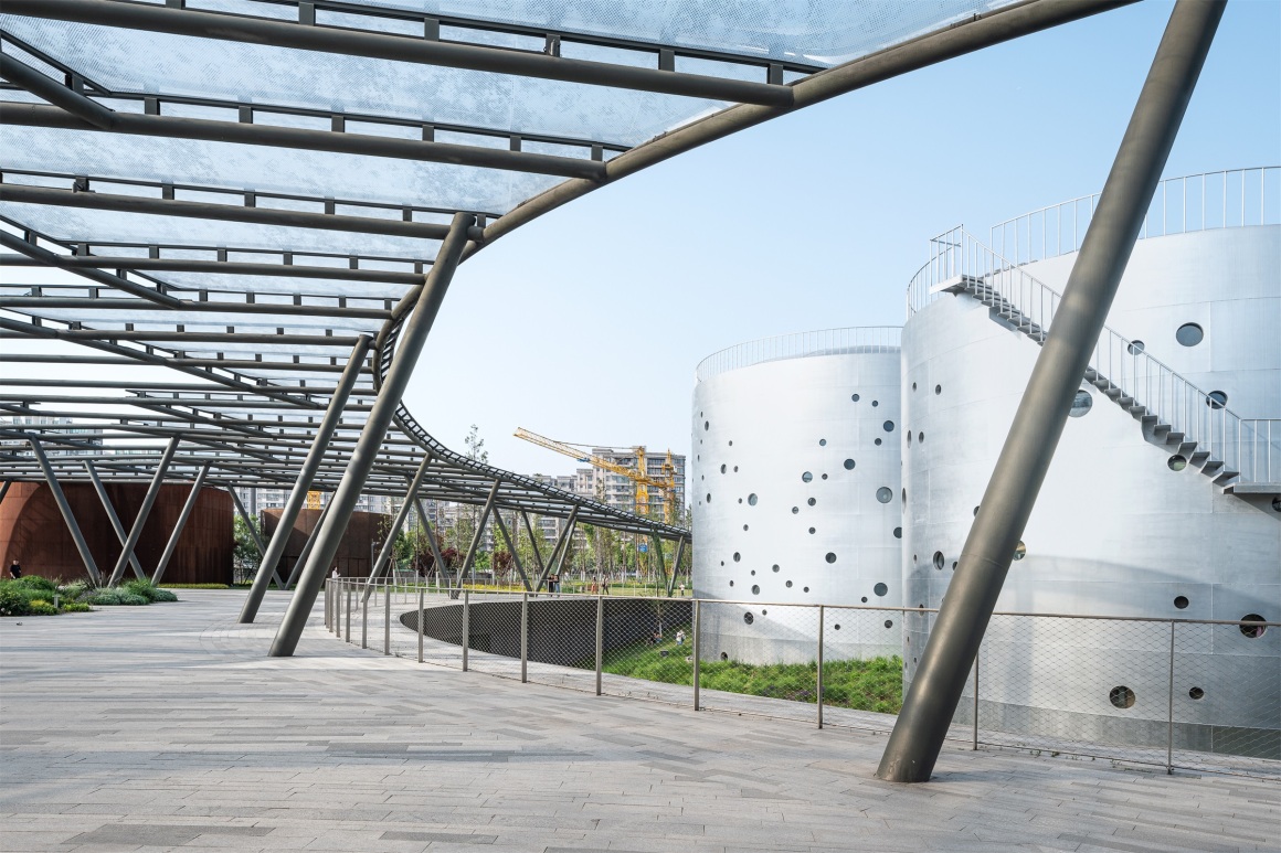 Hangzhou Xiaohe Park by KKAA – mooool